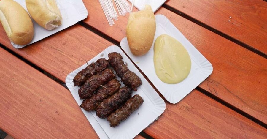 Bucharest: Street Food Tour with a Local Guide - Practical Details and Tips