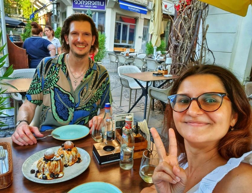 Bucharest: Sweet Delights History and Desserts Walking Tour - Practical Details and Value