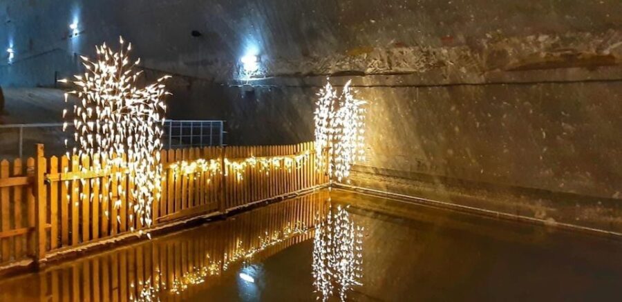 Bucharest: The Biggest Salt Mine in Europe & Wine Tasting - Authentic, Balanced, and Enriching