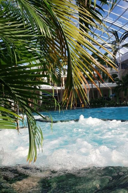 Bucharest: Therme Spa Entrance with TRANSFER included! - A Detailed Look at What to Expect