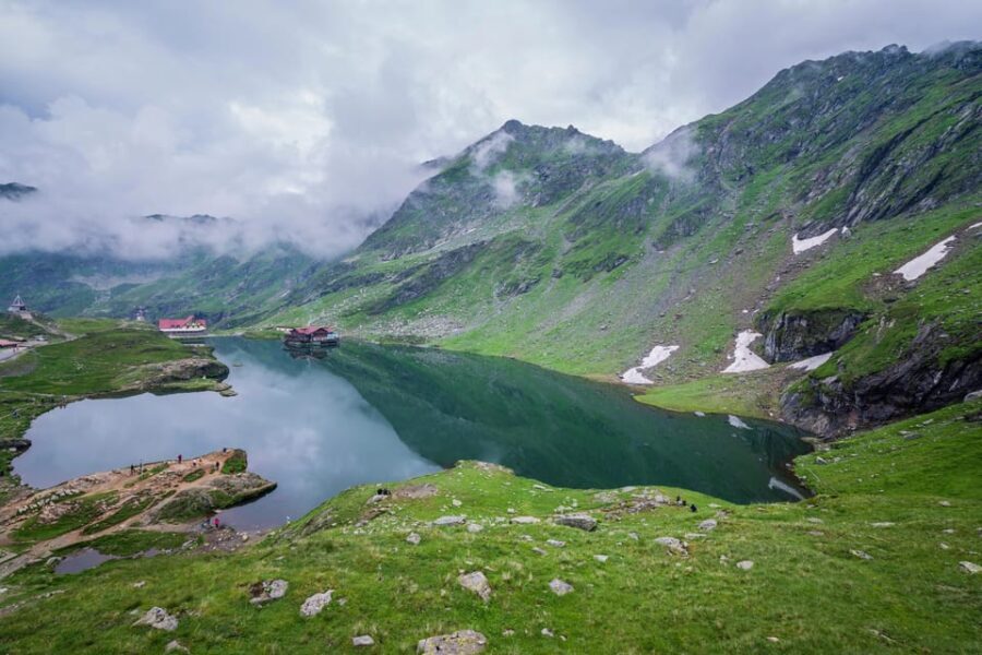 Bucharest: Top Gear Road Transfagarasan Day Trip - Why This Tour Is a Great Choice