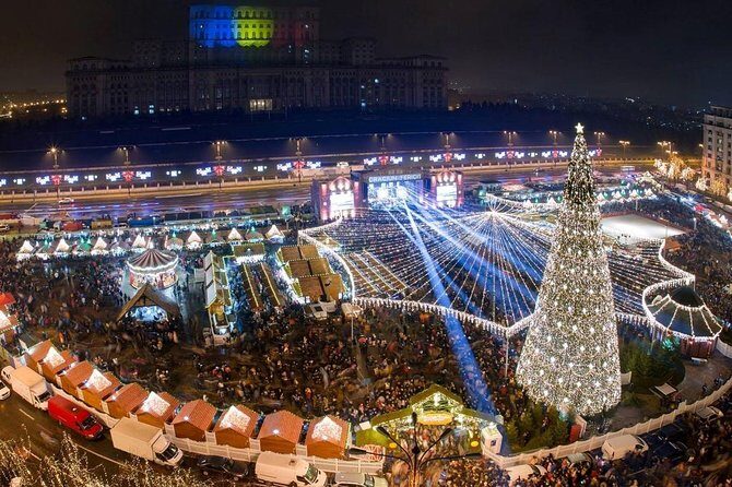 Bucharest: Tour of Christmas traditions & decorations - Evaluating the Value