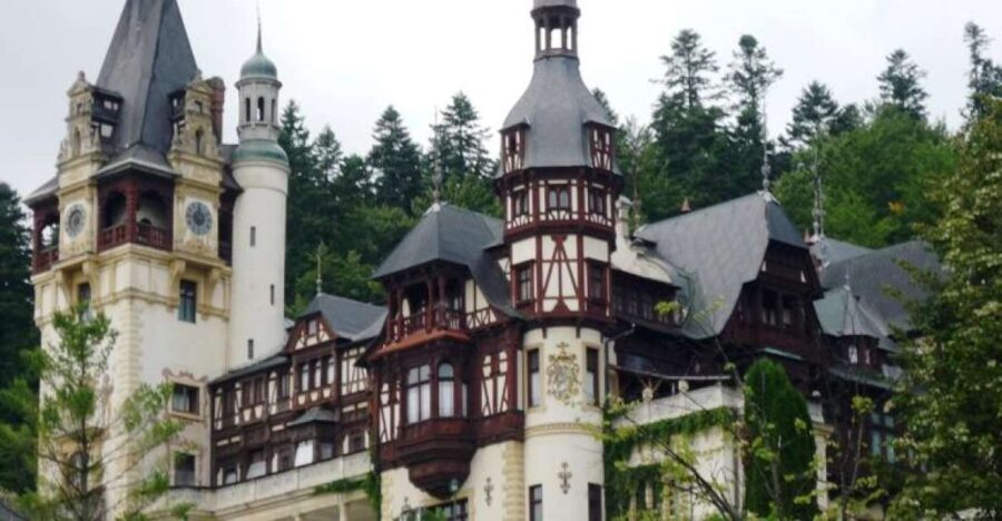 Bucharest: Transylvania and Dracula's Castle 2-Day Tour - The Experience: What Makes It Stand Out