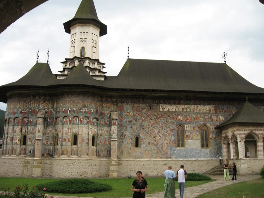 Bucovina Painted Monasteries Tour from Suceava/Gura Humor - Who Will Love This Tour?