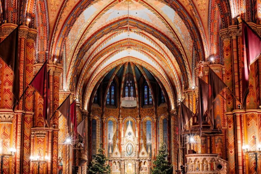 Buda Castle District and Matthias Church Private Tour - Practical Tips for Your Tour