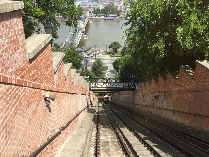 Buda Castle: Private Walking Tour - What’s Included and What’s Not