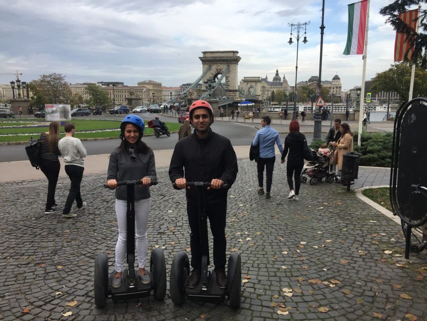 Budapest: 1.5-Hour Fun Segway Sightseeing - The Practical Side: Details and Value
