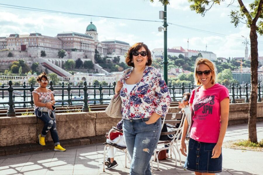 Budapest: 1.5-Hour Private Kick-Start Tour with a Local - What Makes It Stand Out?