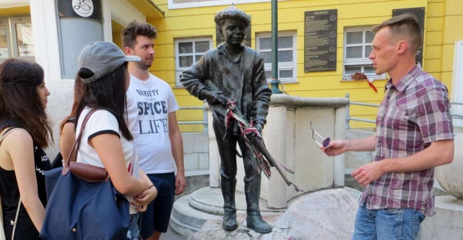 Budapest: 1956 Revolution Memorial Private Tour - Who Should Consider This Tour?