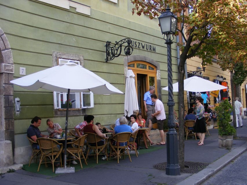 Budapest 3-Hour Private Walking Tour with Route Options - How the Tour Works in Practice