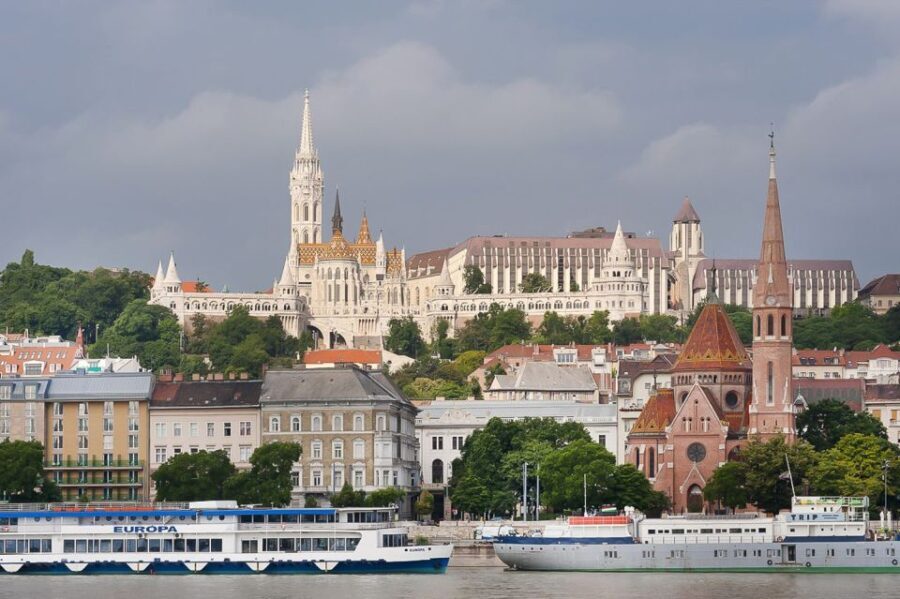 Budapest 3-Hour Walking Tour in Italian - What Travelers Say