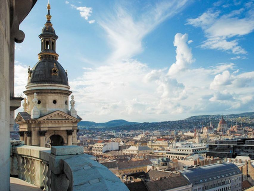 Budapest: 3-Hour Walking Tour of Pest with a Historian - What Sets This Tour Apart?