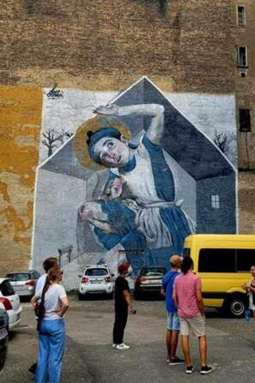 Budapest: Alternative Street Art & Jewish Tour - The Practicalities: What You Need to Know