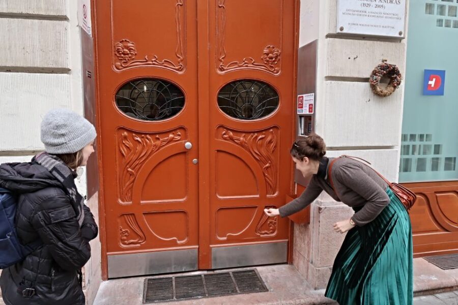 Budapest Art Nouveau Walking Tour - Value and Practicalities