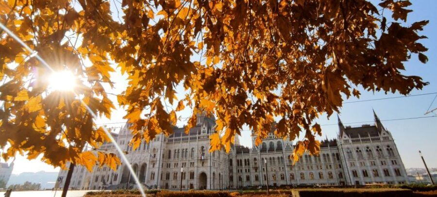 Budapest: Best of Downtown and Jewish Quarter Tour - Exploring the Jewish Quarter