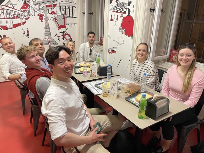 Budapest Bites: A street food adventure (5 dishes included) - Why This Tour Works Well