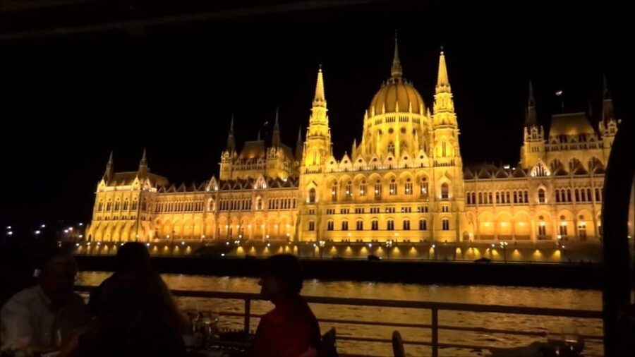 Budapest Boat Cruise at Night with a Drink & Your Own Driver - Why Consider This Nighttime Boat Cruise in Budapest?