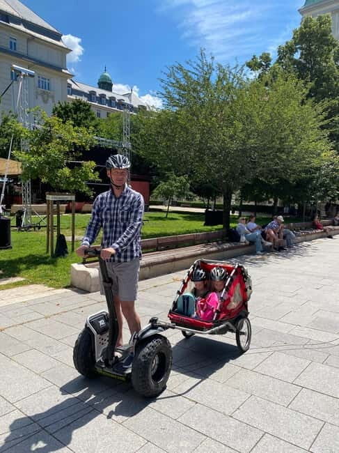 Budapest Buda Castle Segway Tour - Analyzing the Value and Practicalities