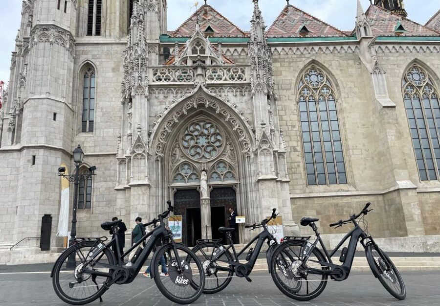 Budapest: Buda Hills 1/2-Day Private e-bike Adventure Tour - What to Expect and Practical Details