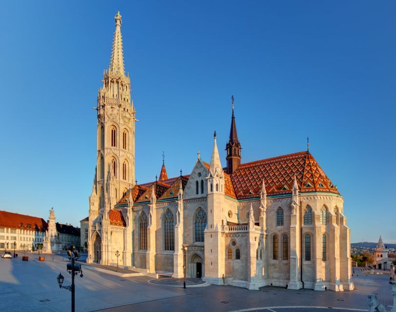 Budapest: Buda Walking Tour - What Sets This Tour Apart