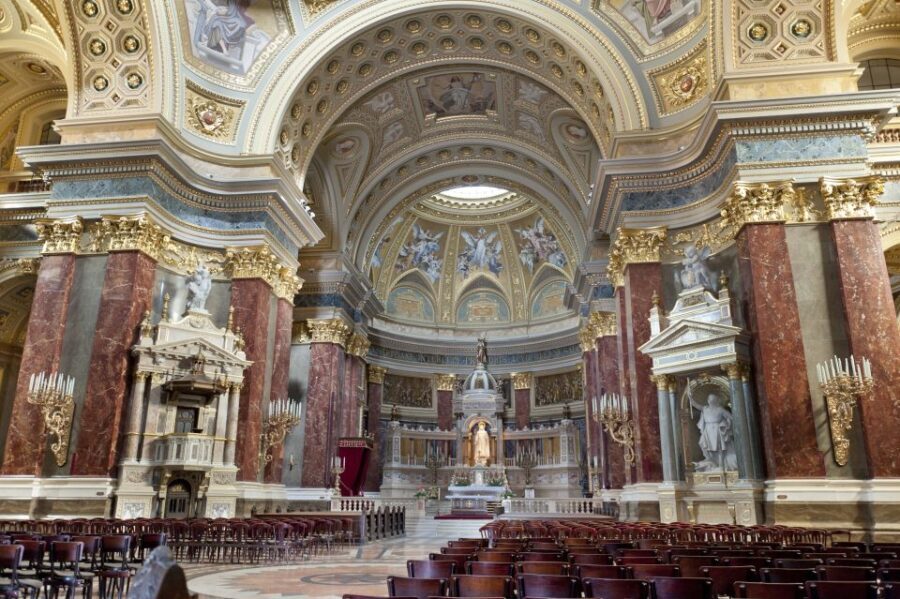 Budapest: Classical Music Concerts in St Stephen's Basilica - The Venue: Why It Matters