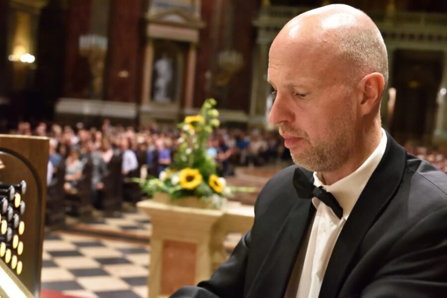 Budapest: Concert on the Oldest Working Organ in the City - A Deep Dive into the Experience