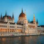Budapest: Danube Cruise with Hungarian Dinner and Live Music - The Culinary Experience: Hungarian Flavors at Sea