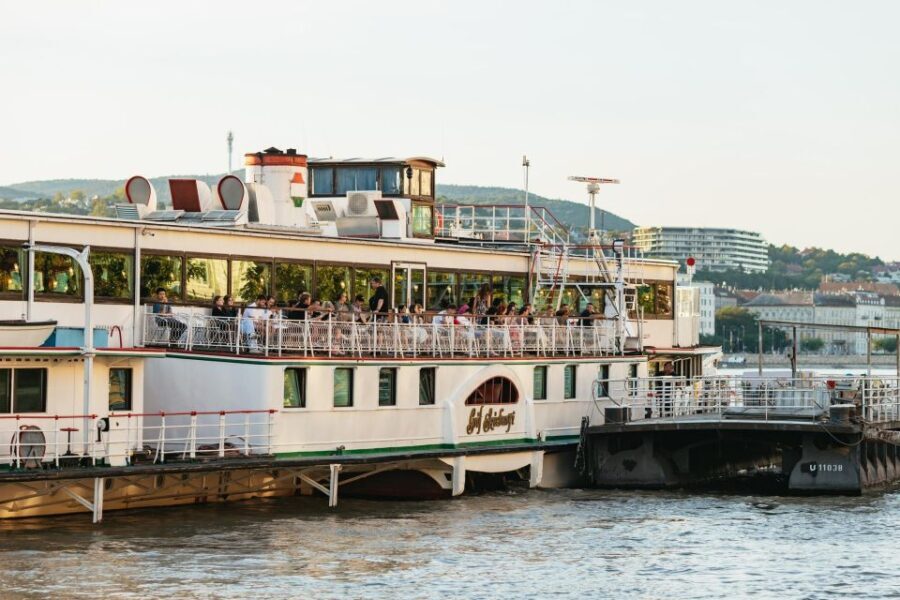Budapest: Dinner Cruise with Live Music and Folk Dance Show - Authenticity and What Travelers Say