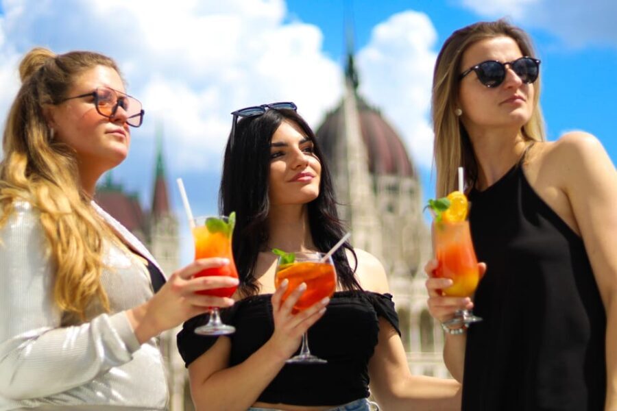 Budapest: Downtown Budapest Cocktail Cruise - The Itinerary: More Than Just a Boat Ride