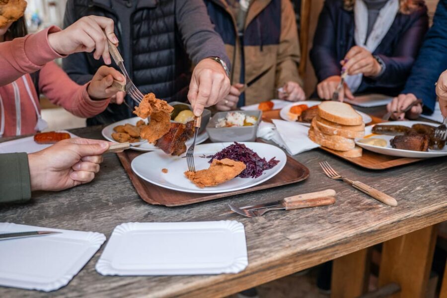 Budapest: Eat the Street, food tour with wine tasting - Why This Tour Works for Travelers