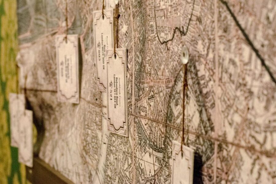 Budapest: Escape Room game, Sherlock Case - The Practical Details and Why They Matter