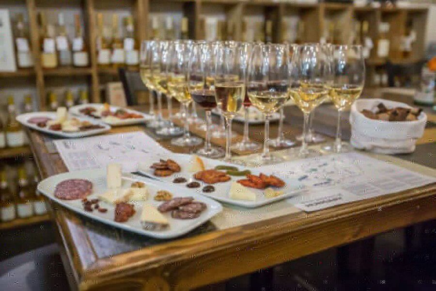 Budapest: Essentials of Hungarian Wine Tasting Class - What to Expect: A Step-by-Step Breakdown