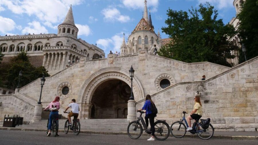 Budapest: Guided E-Bike Sightseeing Tour - Who Will Love This Tour?