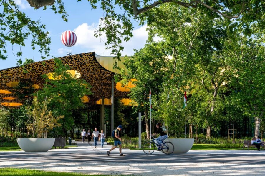 Budapest: Guided Tour of the House of Music, Hungary - Authentic Feedback from Visitors