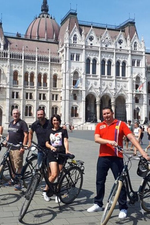 Budapest : Highlights & Hidden Gems Walking Tour - Detailed Breakdown of the Itinerary