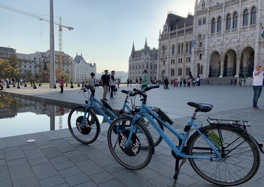 Budapest Highlights Private Bike Tour - FAQ
