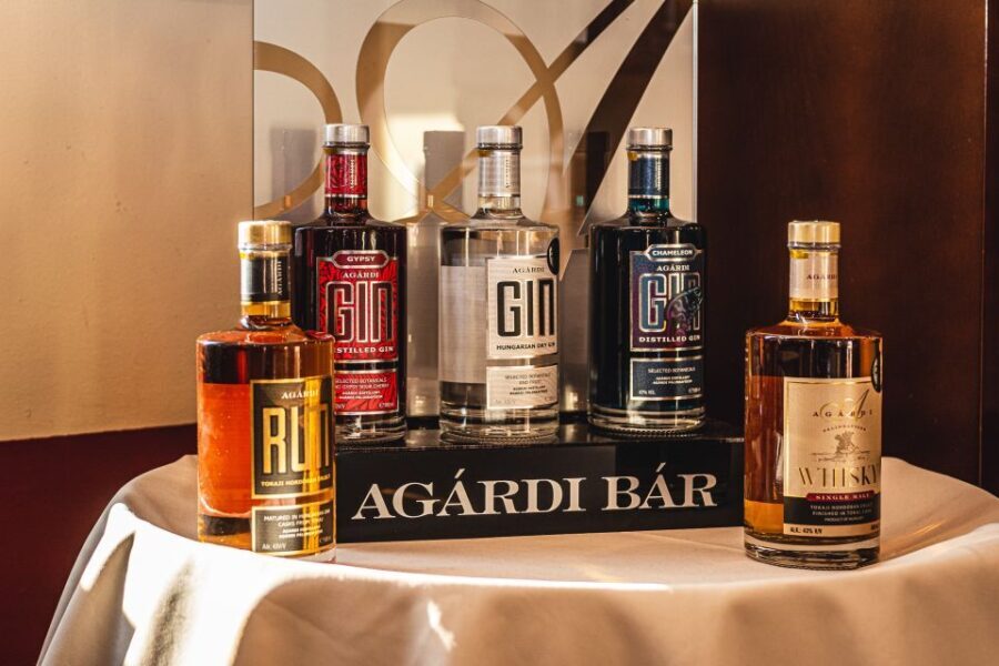 Budapest: Hungarian Whisky, Gin, and Pálinka Tasting - The Itinerary Breakdown