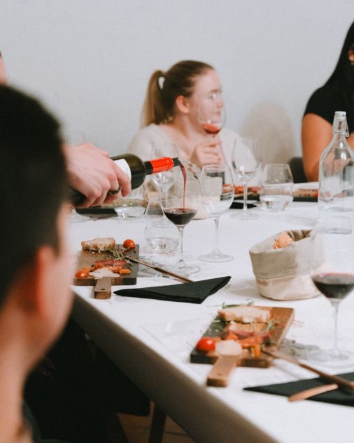 Budapest: Hungarian Wine & Food Tasting Experience - The Venue and Atmosphere