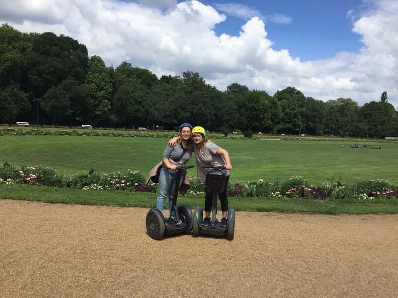 Budapest: Live-Guided Segway Tour to Margaret Island - What You’ll See and Do