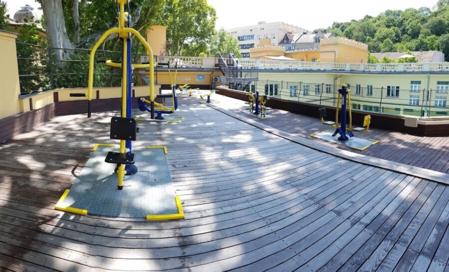 Budapest: Lukács Thermal Bath Full-Day Spa Ticket - Who Will Love This Spa?