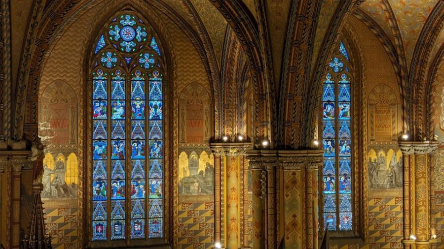 Budapest: Matthias Church Entry Ticket - Exploring Matthias Church: What to Expect
