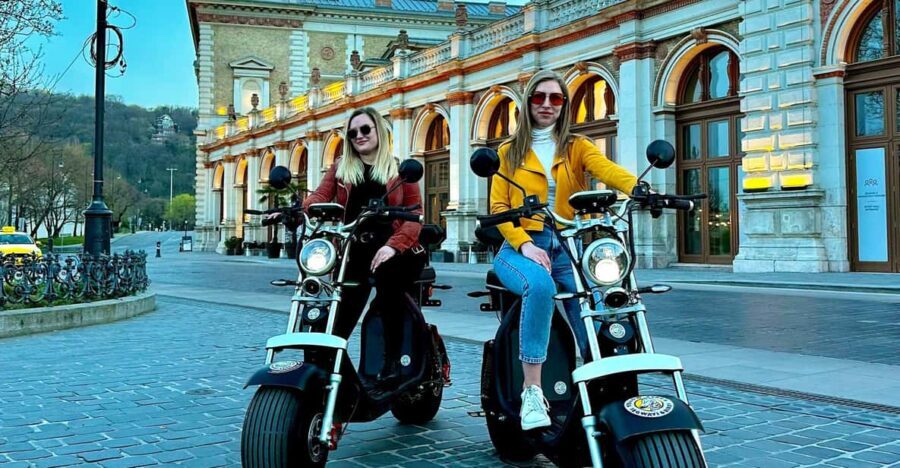 Budapest: Monster Bike Roller Guided City Tour - Authentic Feedback from Travelers