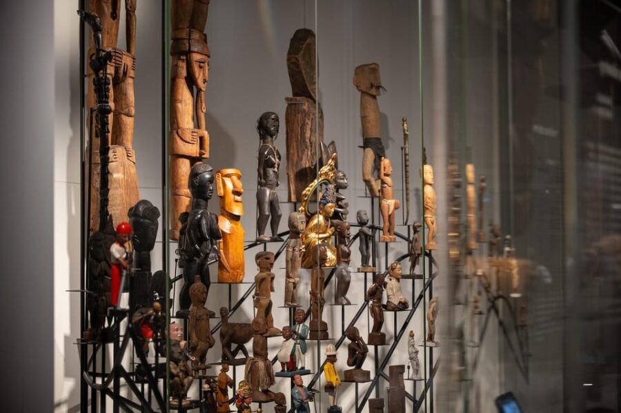 Budapest: Museum of Ethnography Entry Ticket - A Closer Look at the Museum of Ethnography