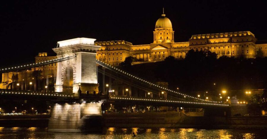 Budapest: Night Walking Tour with Danube River Cruise - The Practicalities