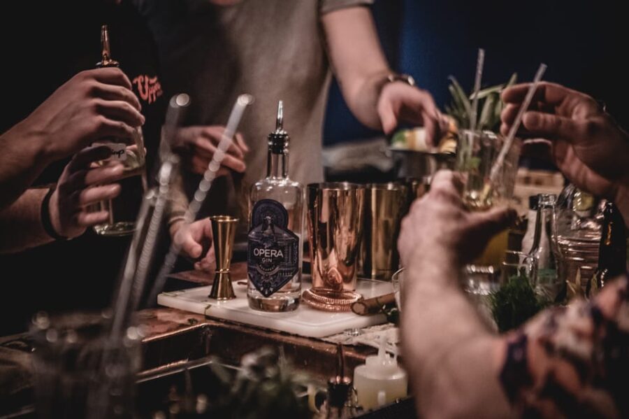Budapest - Opera Gin Distillery Tour - Why This Tour Stands Out