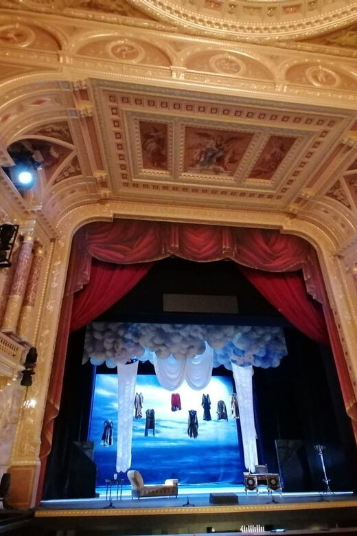 Budapest: Opera House Guided Tour - In-Depth Review