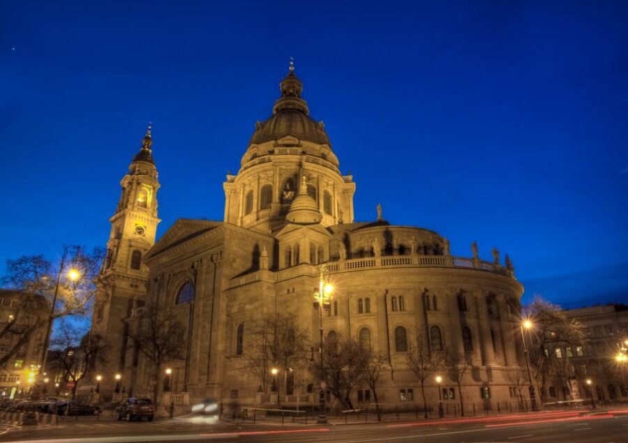 Budapest: Organ Concert in St. Stephen's Basilica - Who Should Attend?