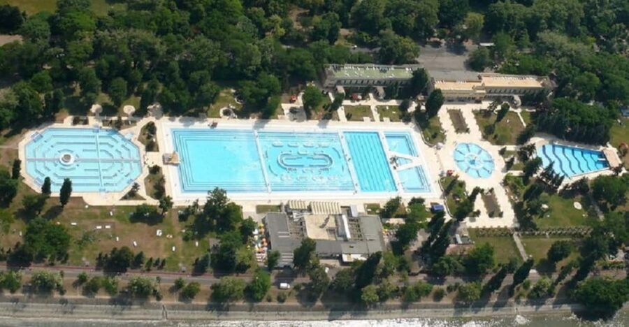 Budapest: Palatinus Spa & Pools Full-Day Admission - Final Thoughts: Who Will Love Palatinus?