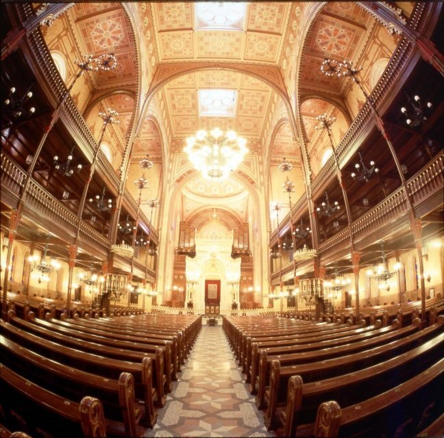 Budapest Private 3-Hour Jewish Heritage Tour - The Experience in Detail