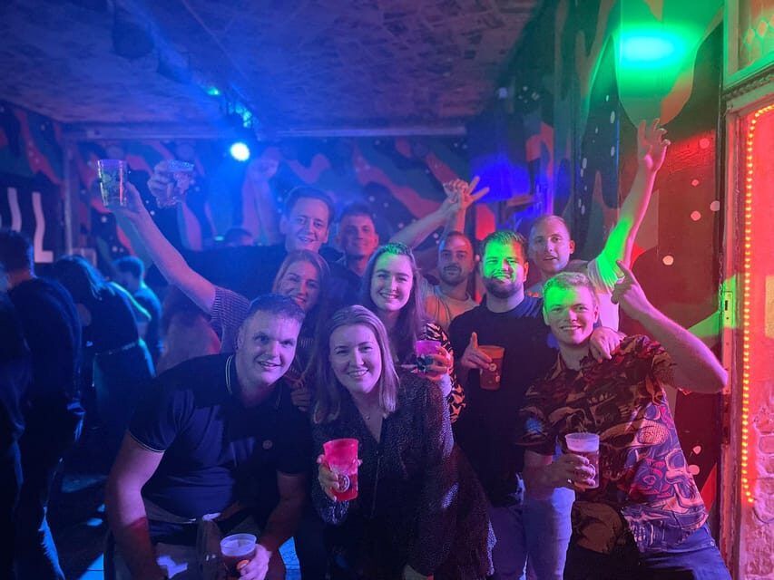 Budapest: Private, Personalized Pub Crawl, 3 drinks included - Who is This Tour Best For?